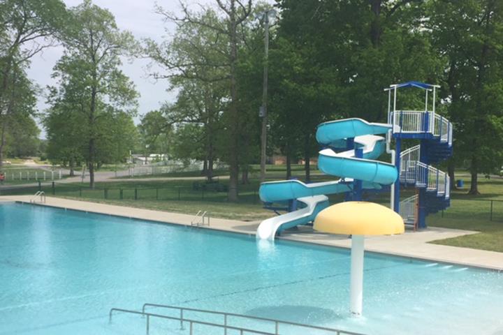 Lewisburg Parks, Rec and Fitness - Park - Lewisburg, TN